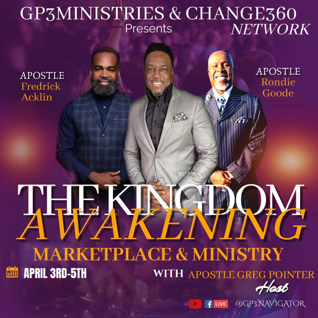 2025 Kingdom Awakening